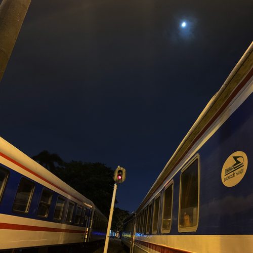 Contact Us - King Express Train